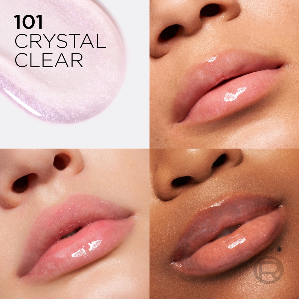 L’Oréal Paris Plump Ambition lucidalabbra volumizzante con acido ...