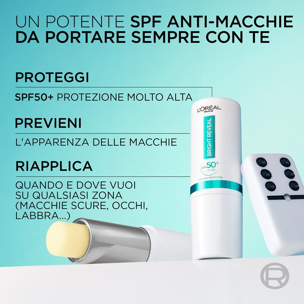 L’Oréal Paris Bright Reveal stick idratante protettivo | notino.it