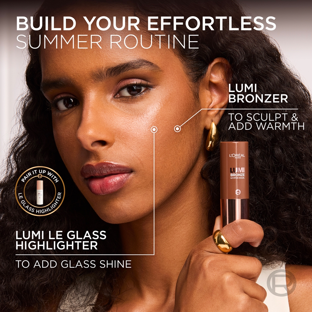 L’Oréal Paris Lumi Le Bronzer Bronzeris zīmuļa veidā | notino.lv