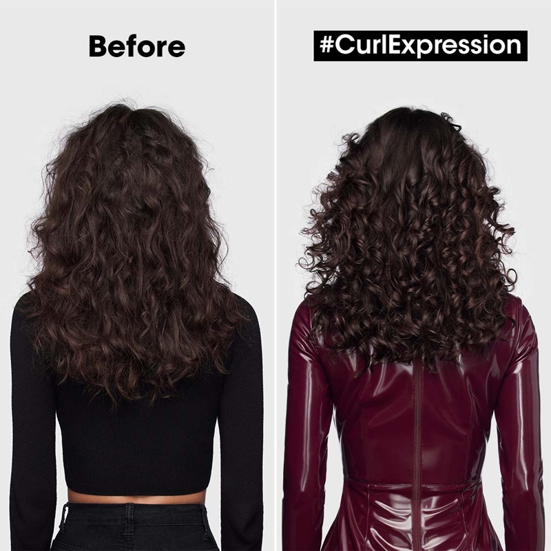 L’Oréal Professionnel Serie Expert Curl Expression styling mousse for ...