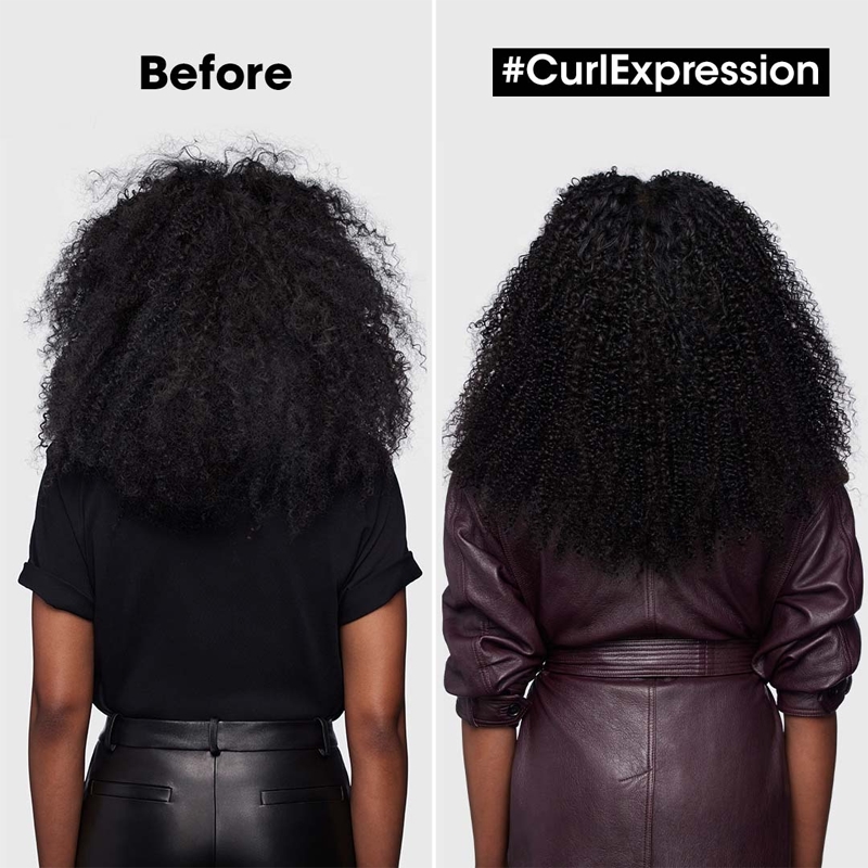 L’Oréal Professionnel Serie Expert Curl Expression Styling Cream for ...