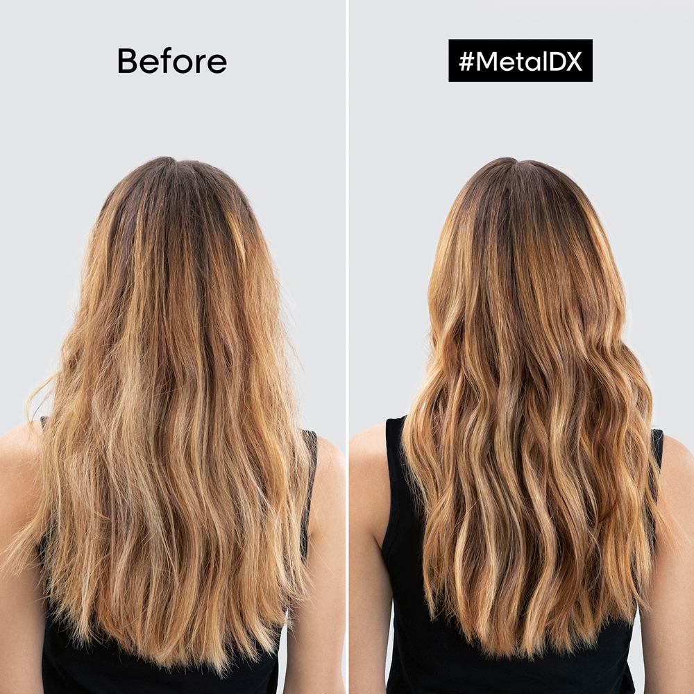 L’Oréal Professionnel Serie Expert Metal DX gift set (to treat hair ...