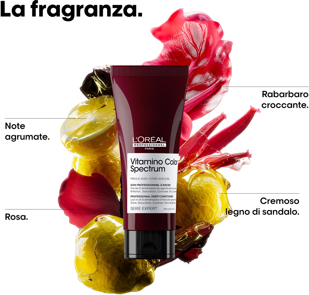 L’Oréal Professionnel Serie Expert Vitamino Color Spectrum balsamo ...