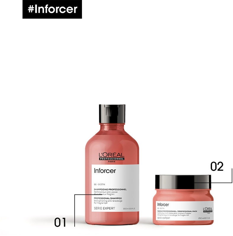 L’Oréal Professionnel Serie Expert Inforcer | Livrare rapida! | Notino.ro
