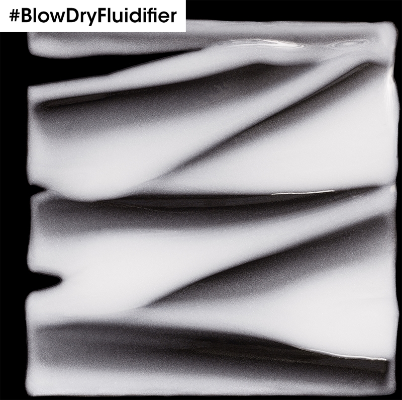 L’Oréal Professionnel Serie Expert Blow-dry Fluidifier nourishing and ...