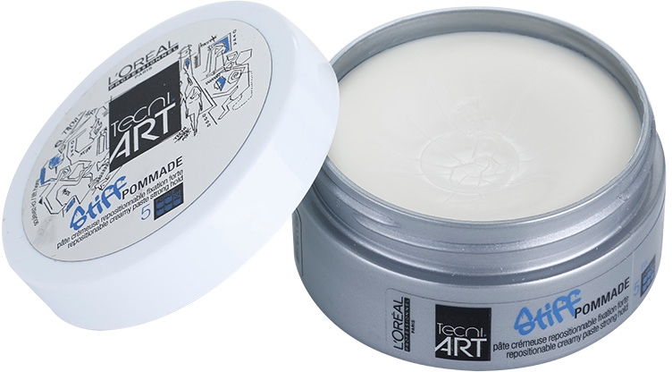 L’Oréal Professionnel Tecni.Art Stiff pasta in crema fissaggio forte ...