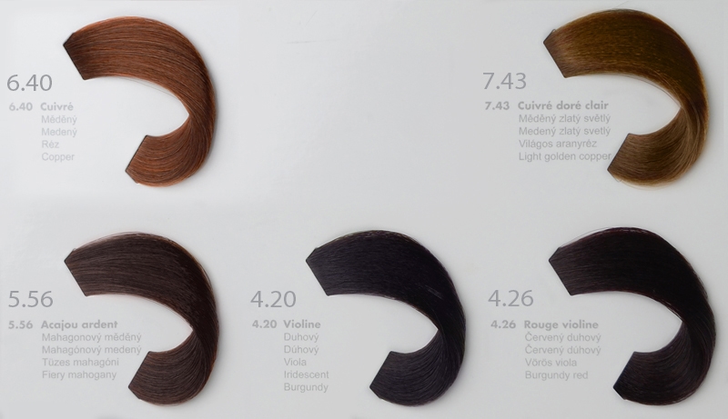 L’Oréal Professionnel Richesse de Diacolor Permanent Hair Dye | notino.ie