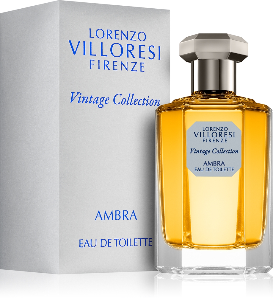 Lorenzo Villoresi Ambra Eau de Toilette mixte | notino.fr