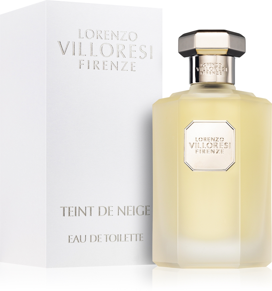 Lorenzo Villoresi Teint de Neige Extra Eau de Toilette Unisex