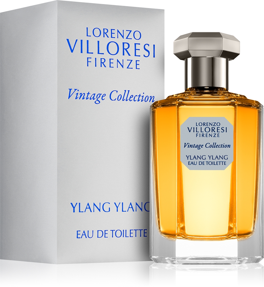 Lorenzo Villoresi Ylang Ylang Eau de Toilette mixte | notino.fr