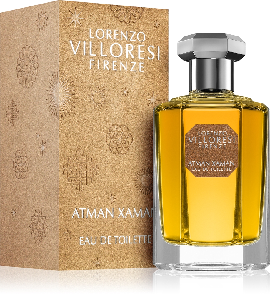 Lorenzo Villoresi Atman Xaman Eau de Toilette mixte | notino.fr