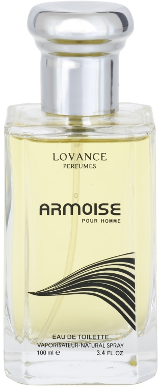 Lovance Armoise Pour Homme eau de toilette pour homme 100 ml | notino.be
