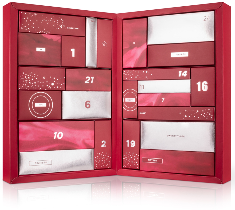 LoveBoxxx Naughty & Nice 2023 Adventkalender | notino.nl