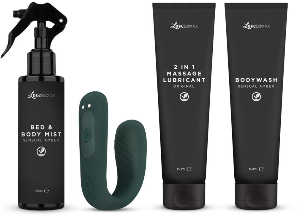 LoveBoxxx Romantic Couples Box Set erotischer Hilfsmittel | notino.at