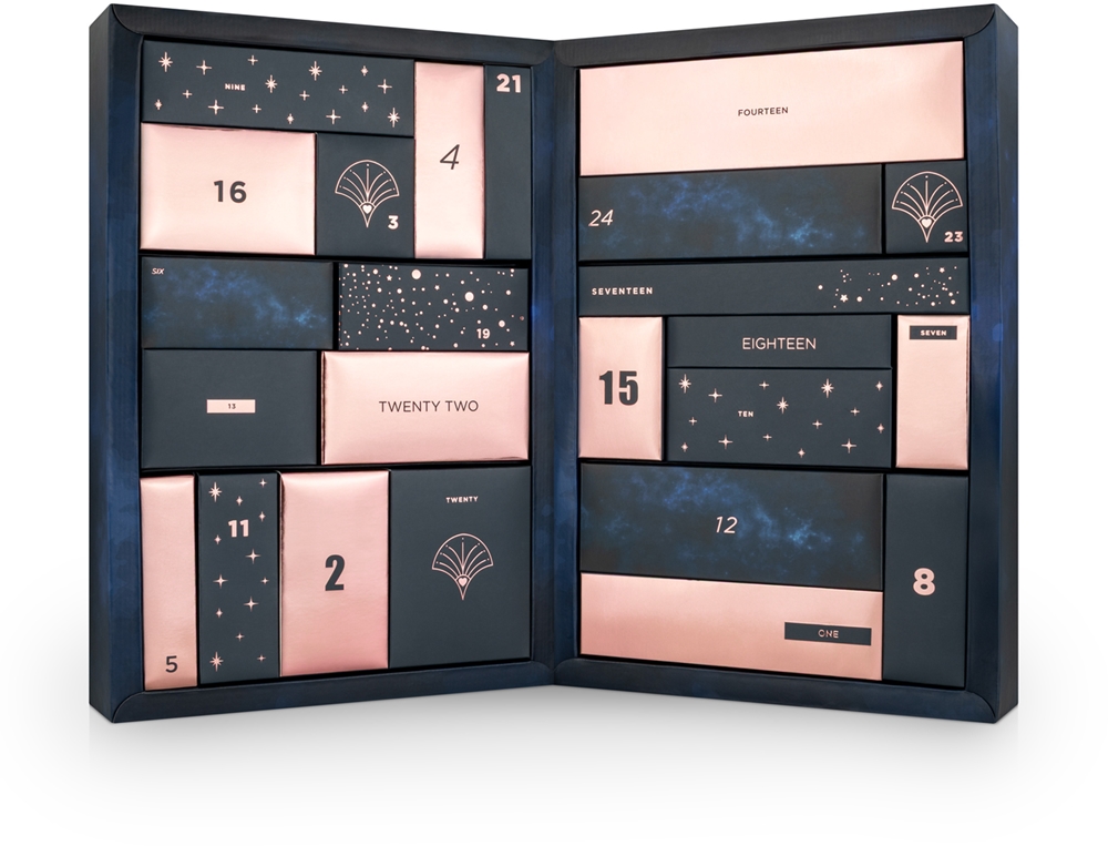 LoveBoxxx Naughty & Nice 2025 Advent Calendar | notino.ie