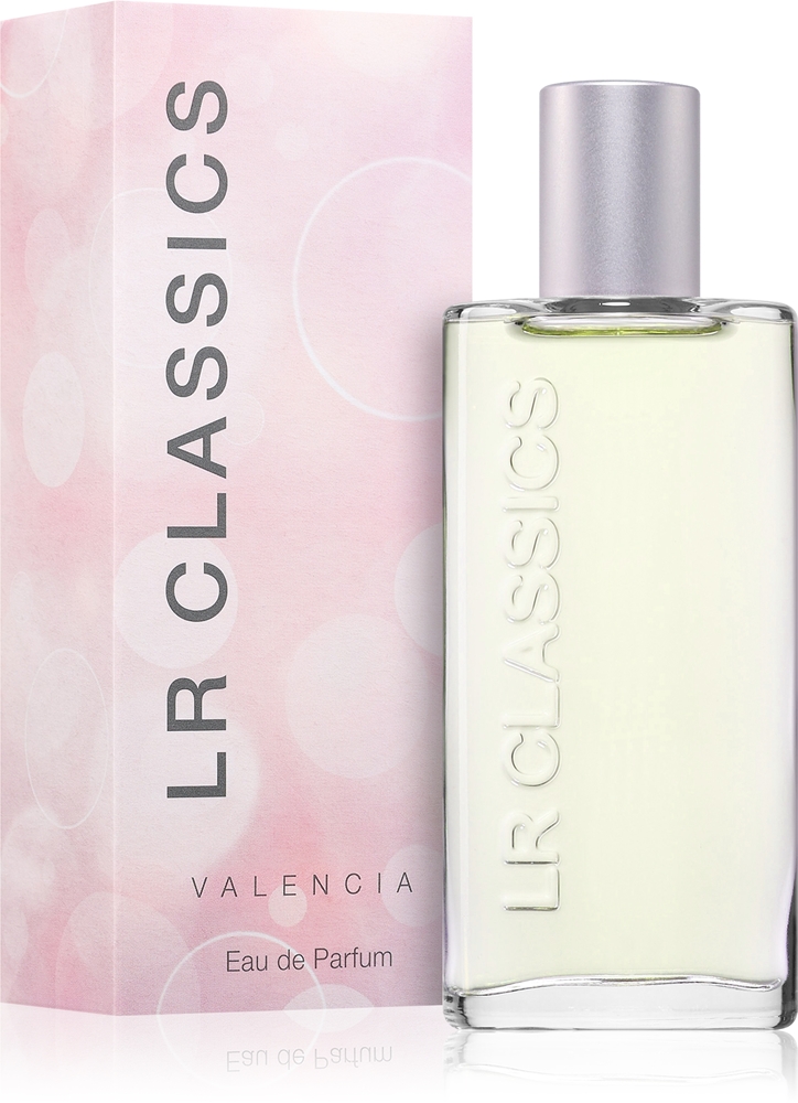 LR Classics Valencia eau de parfum for women | notino.co.uk