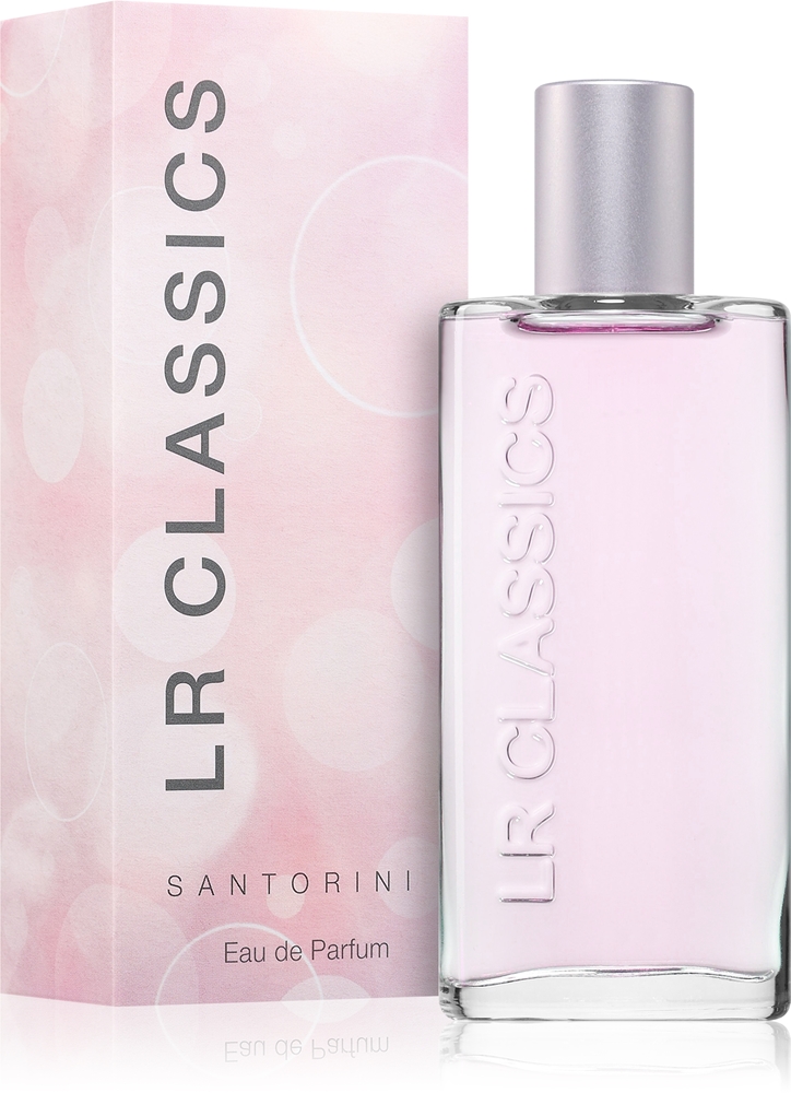 LR Classics Santorini Eau de Parfum pour femme | notino.fr