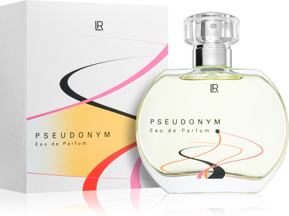 LR Pseudonym Eau de Parfum for women | notino.ie