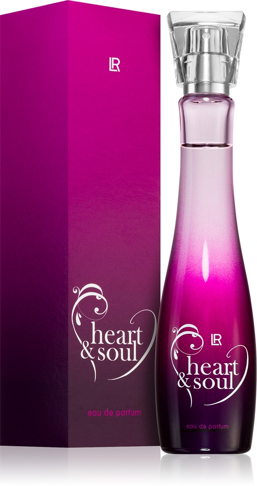 LR Heart & Soul Eau de Parfum for women | notino.ie