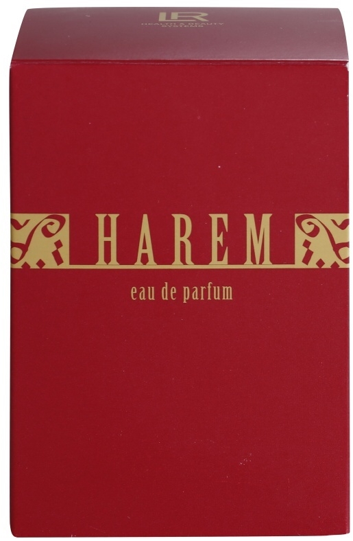 LR Harem eau de parfum pour femme 50 ml | notino.be