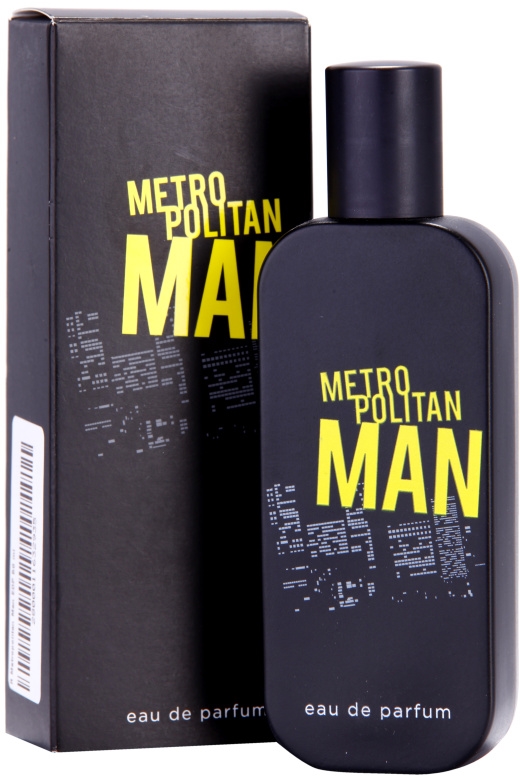 LR Metropolitan Man Eau de Parfum for men | notino.ie