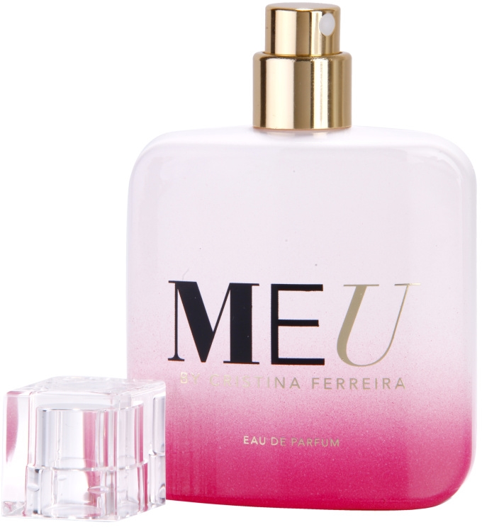 LR MEU by Cristina Ferreira eau de parfum para mulheres 50 ml | notino.pt