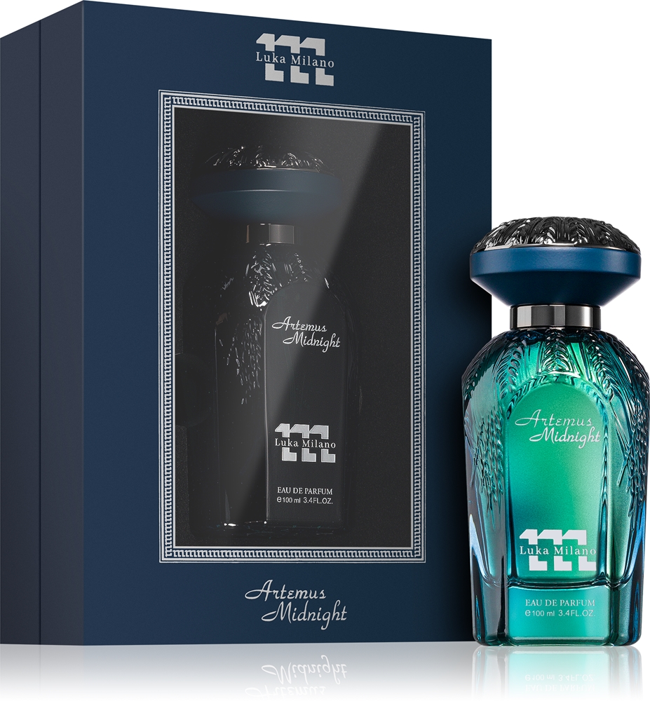 Luka Milano Artemus Midnight | notino.gr