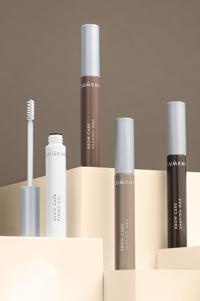 Lumene Nordic Makeup Transparent Setting Gel for eyebrows | notino.ie