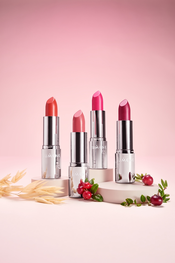 Lumene Luminous Moisture Moisturizing Lipstick | notino.ie