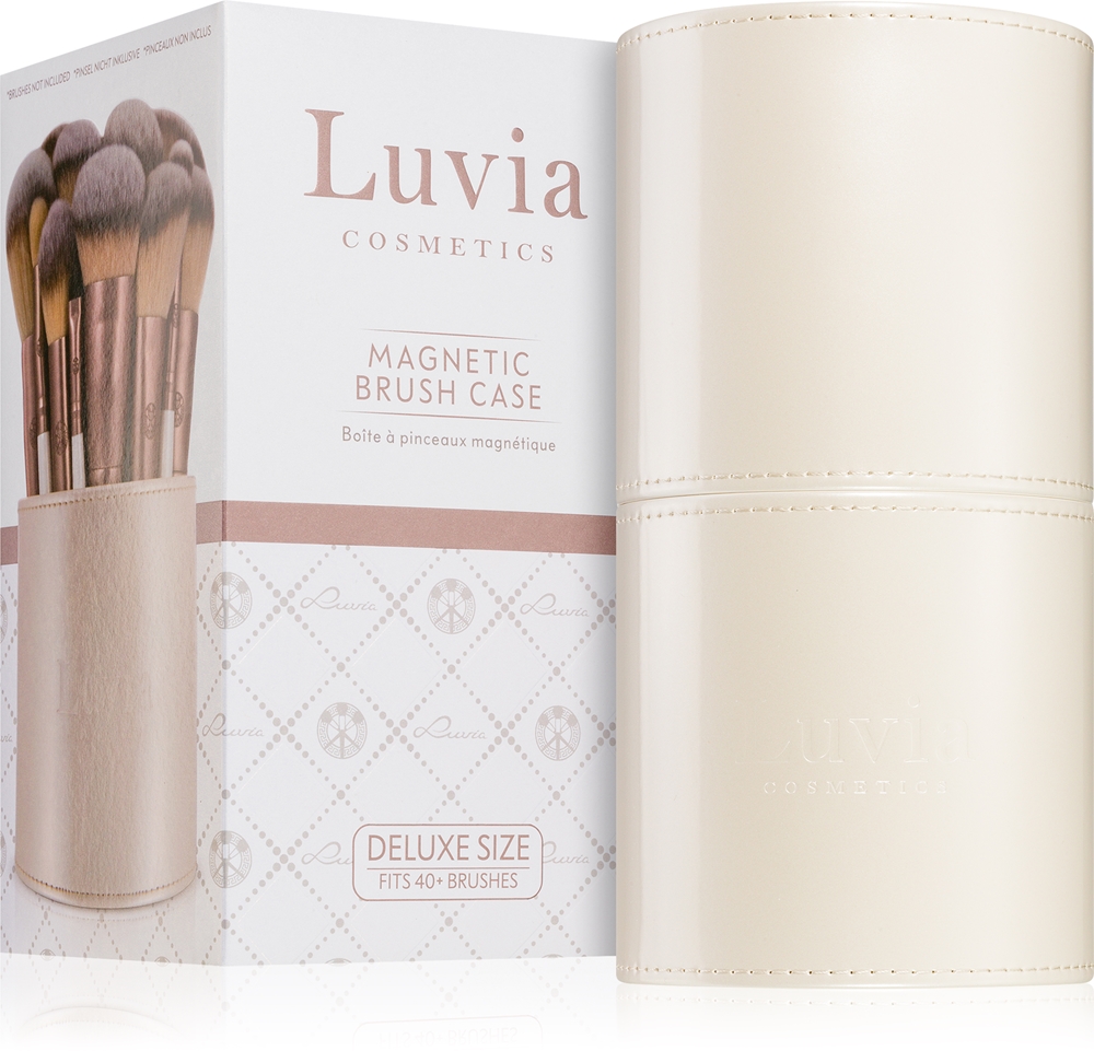 Luvia Cosmetics Brush Case Magnetic pouzdro na štětce | notino.cz