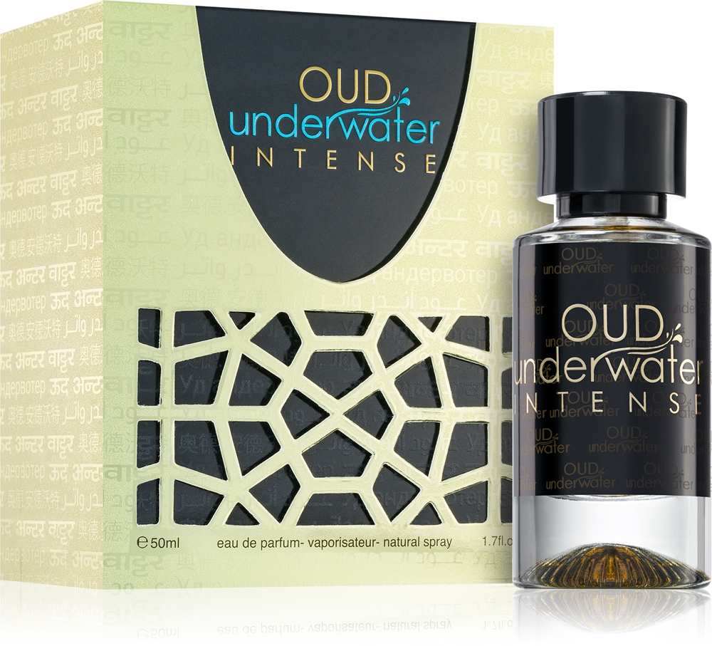Luxury Concept Oud Underwater Intense Eau de Parfum unisex | notino.ie