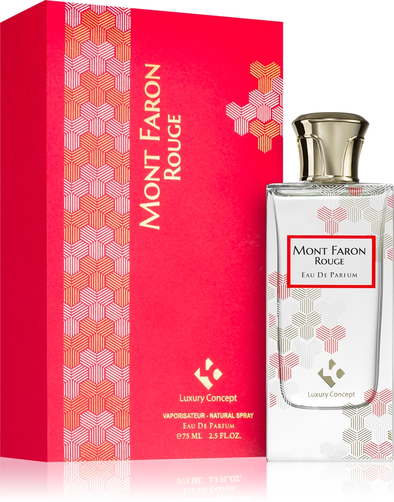 Luxury Concept Mont Faron eau de parfum unisex | notino.co.uk