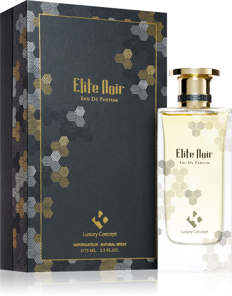 Luxury Concept Elite Noir Eau de Parfum for men | notino.ie