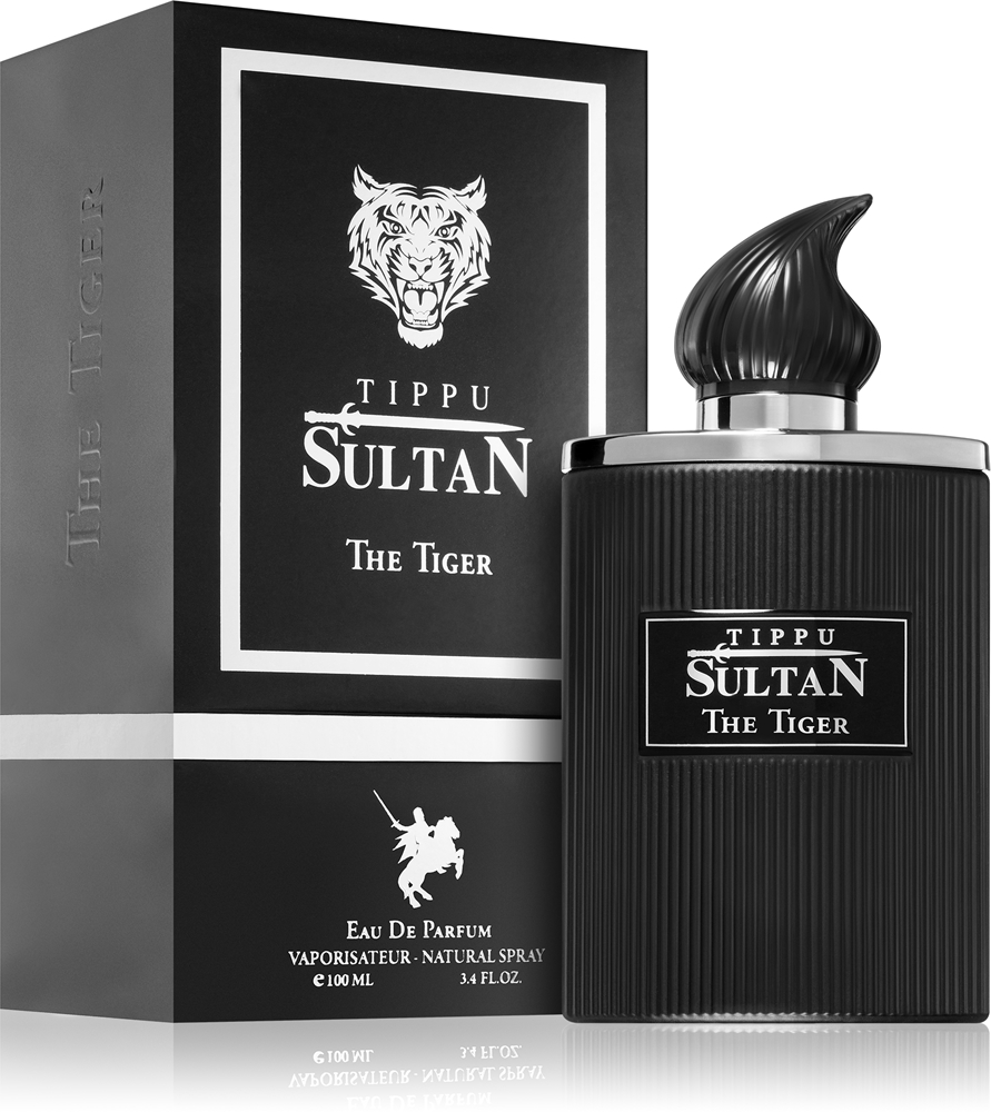 Luxury Concept Tippu Sultan The Tiger Eau de Parfum for men | notino.ie