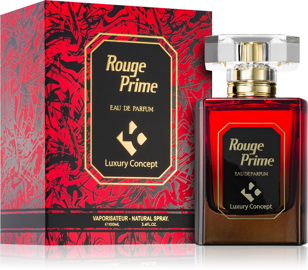 Luxury Concept Rouge Prime Eau de Parfum for men | notino.ie