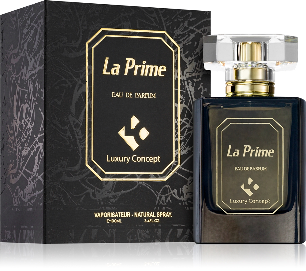 Luxury Concept La Prime eau de parfum for men | notino.co.uk