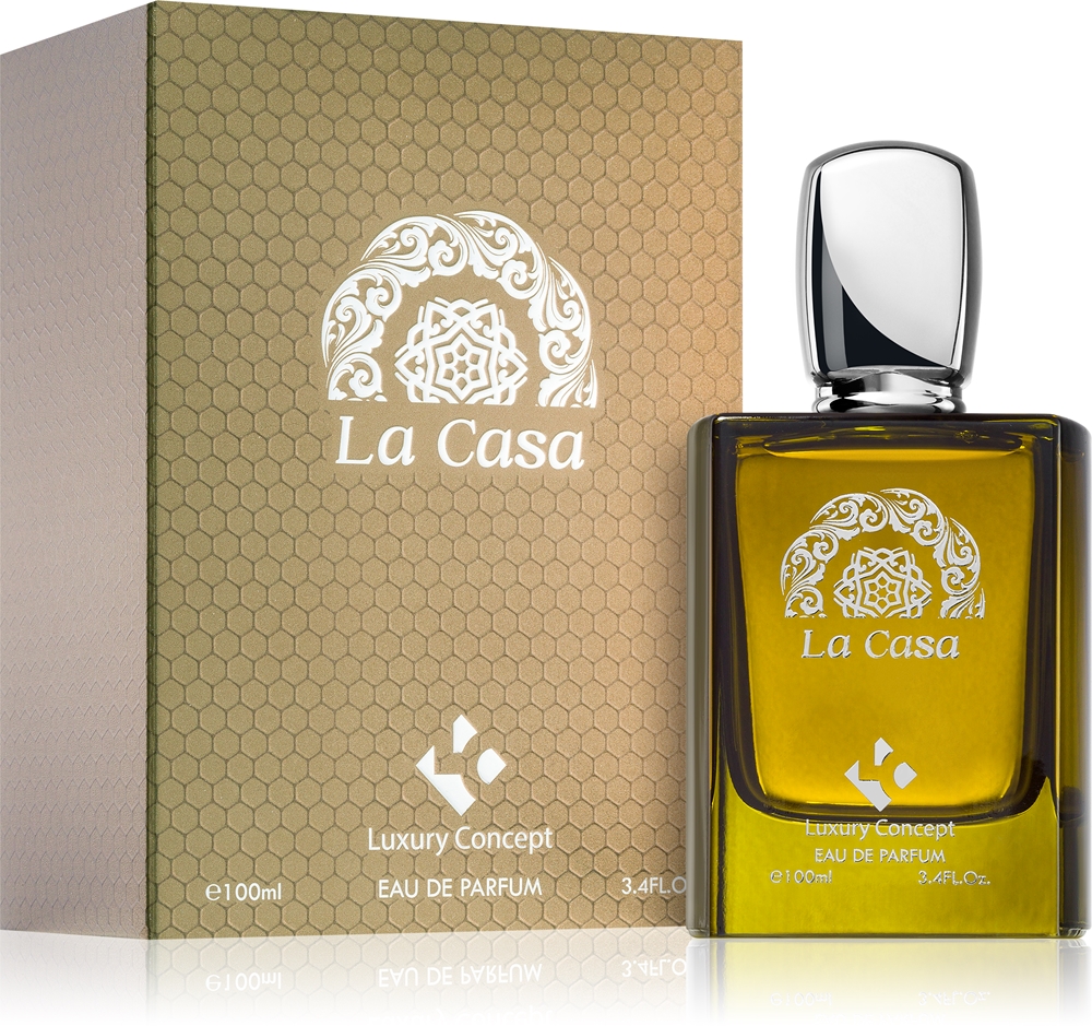 Luxury Concept La Casa | Livrare rapida! | Notino.ro