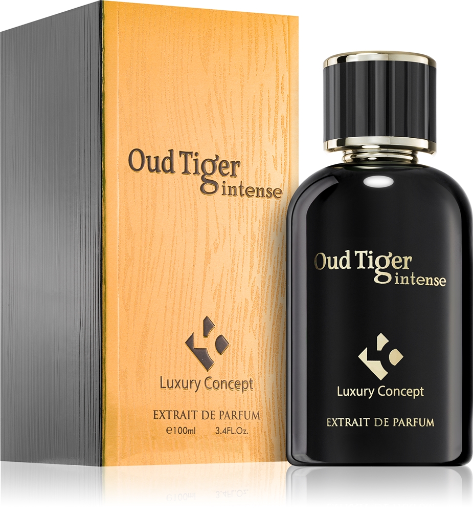 Luxury Concept Oud Tiger Intense Eau de Parfum for men | notino.ie