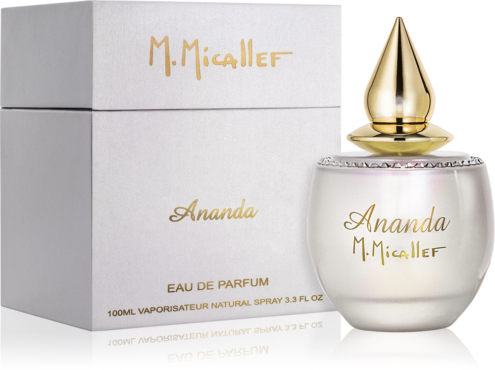M. Micallef Ananda eau de parfum for women | notino.co.uk
