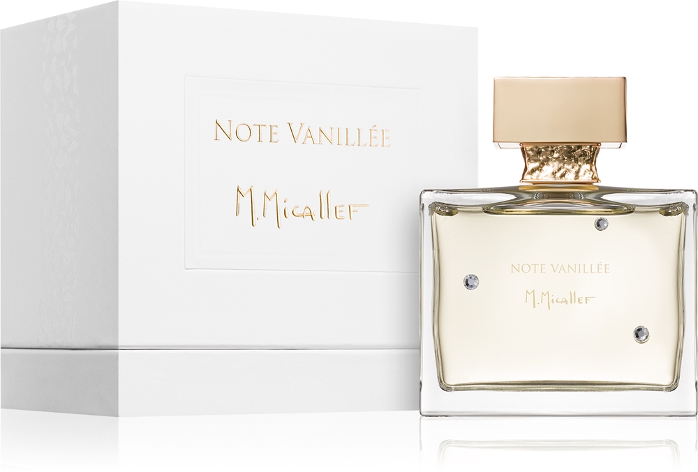 M. Micallef Jewel Collection Note Vanillée Eau de Parfum for women ...
