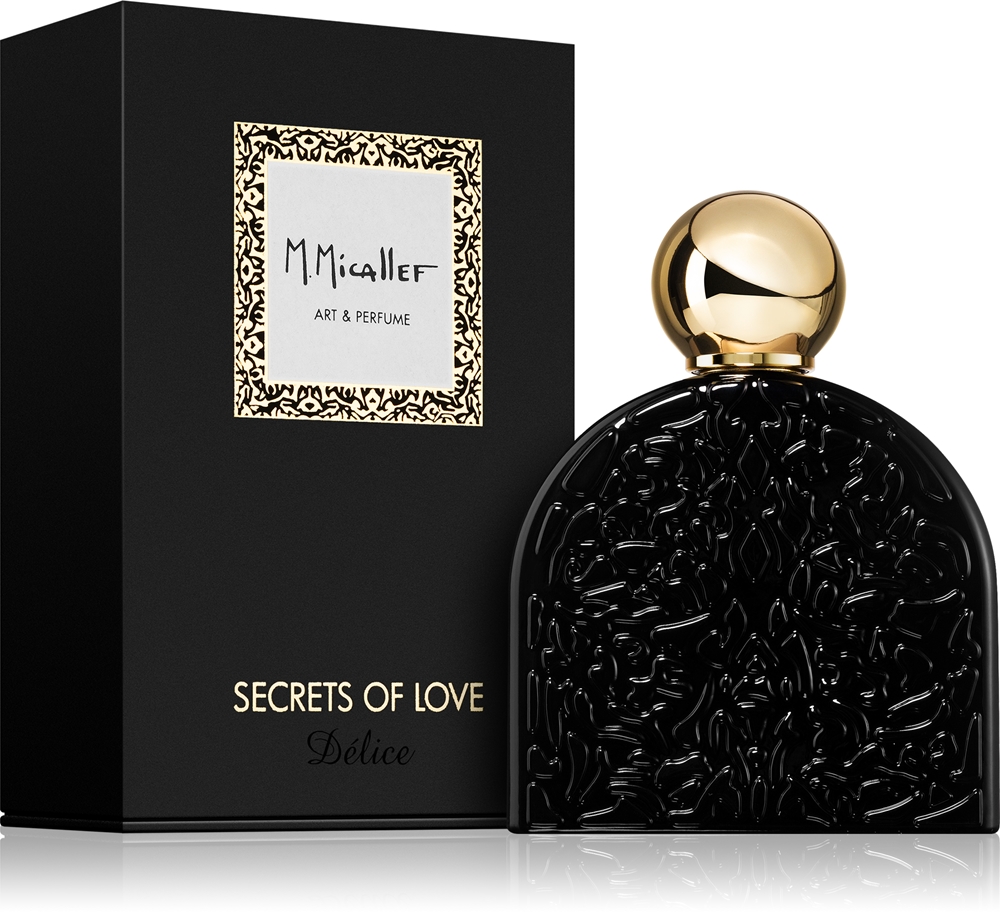 M. Micallef Délice Eau de Parfum unisex | notino.hu