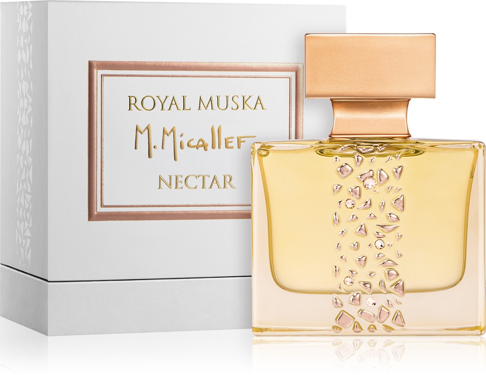 M. Micallef Jewel Collection Royal Muska Nectar Eau de Parfum für Damen