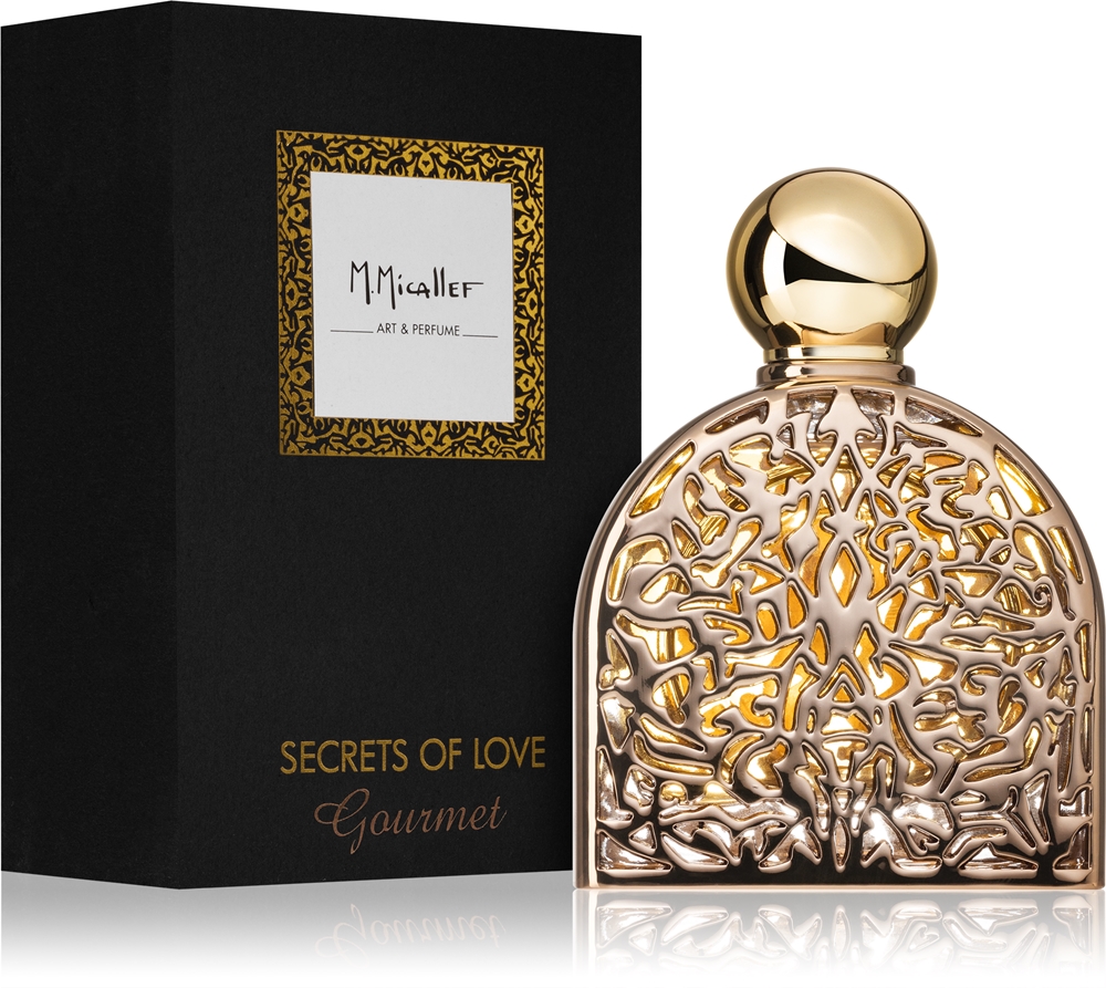 M. Micallef Gourmet Eau de Parfum unisex | notino.ie