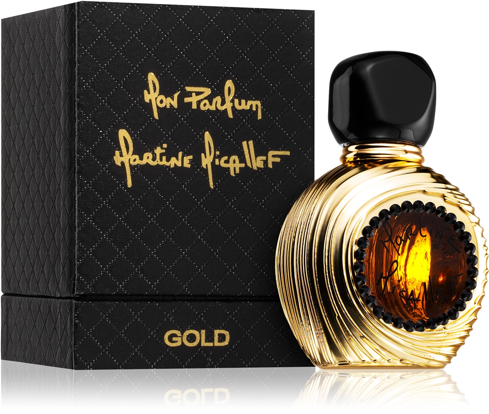 M. Micallef Mon Parfum Gold Eau de Parfum for women | notino.ie