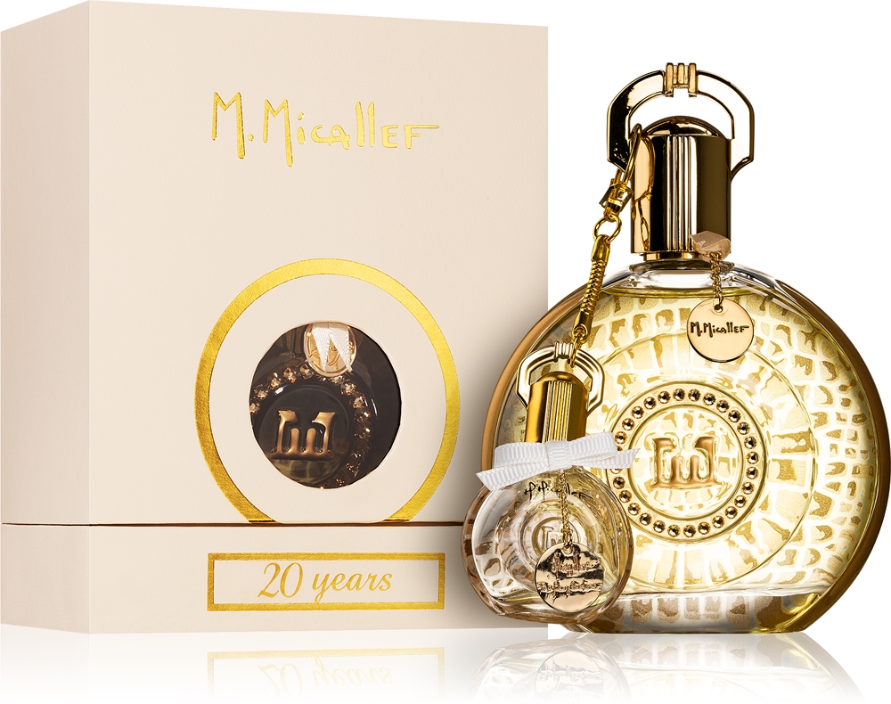M. Micallef 20 Years Eau de Parfum mixte | notino.fr