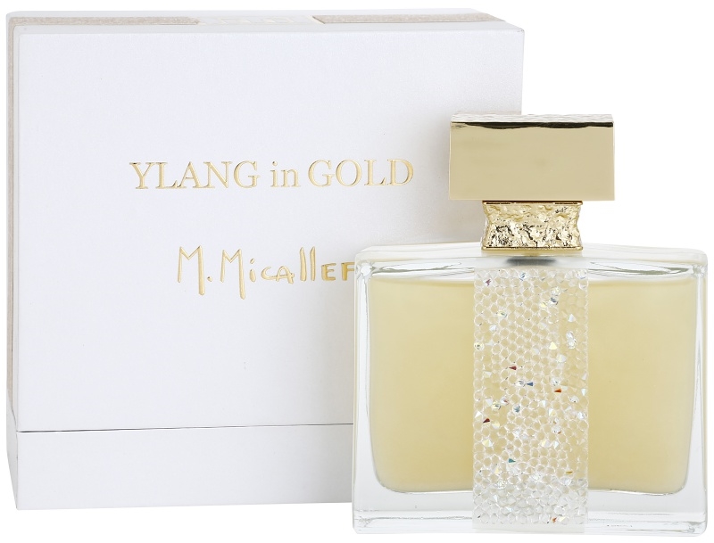 M. Micallef Ylang In Gold Eau de Parfum voor Vrouwen | notino.nl