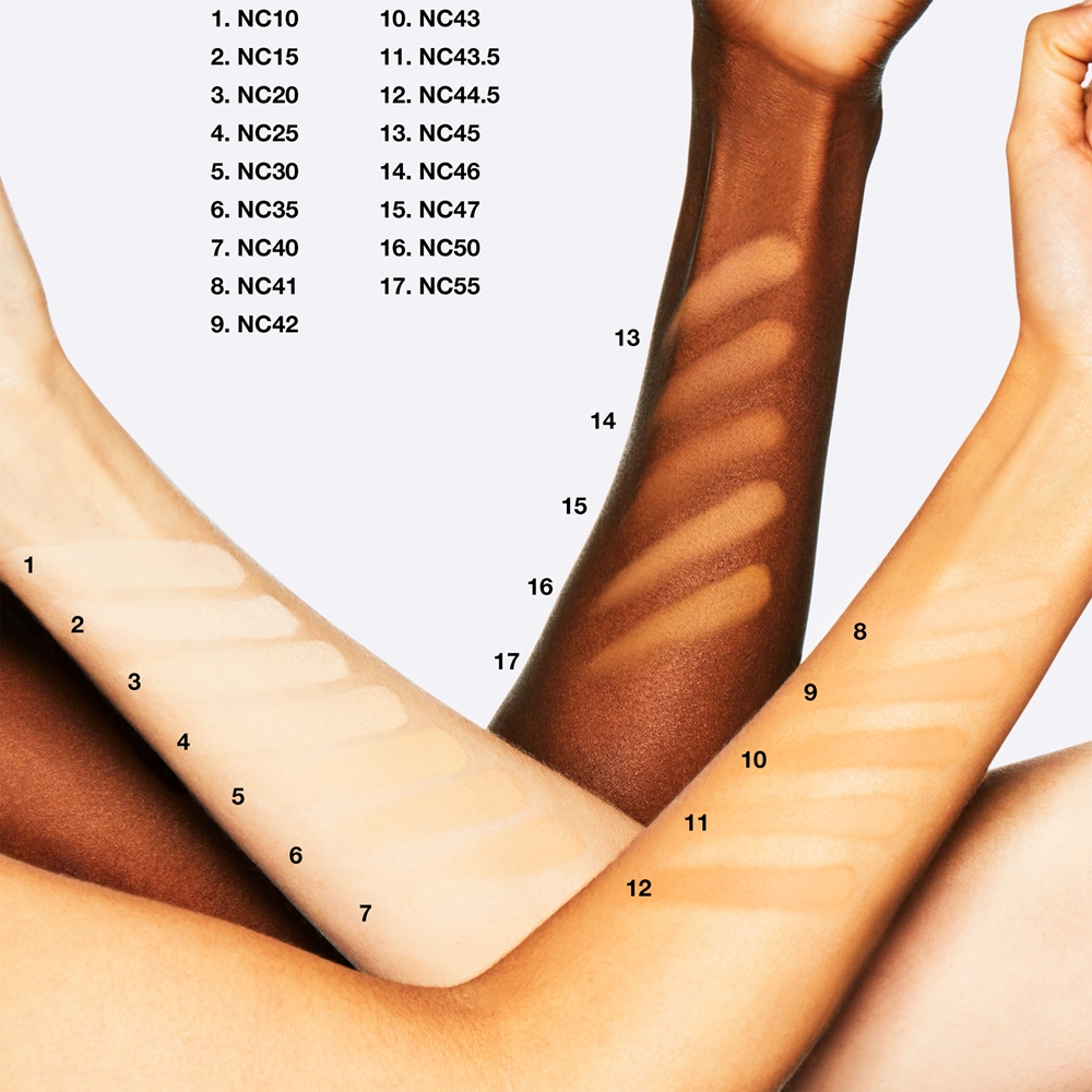 MAC Cosmetics Studio Fix Powder Plus Foundation poudre compacte et fond ...