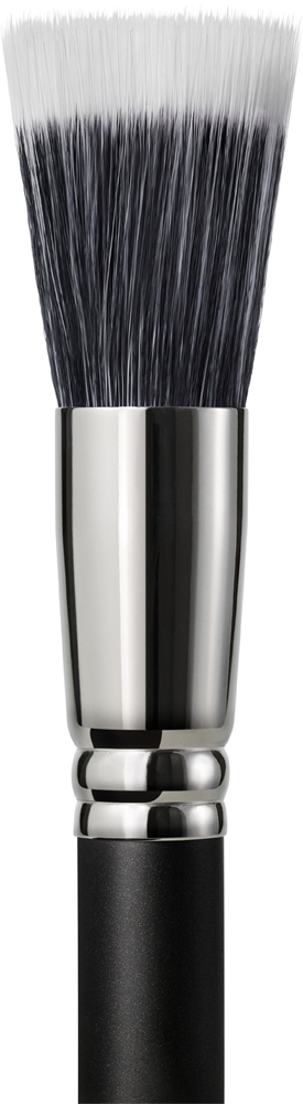 MAC Cosmetics Brush 187S Duo Fibre Face Pinsel für Make-up und Puder ...