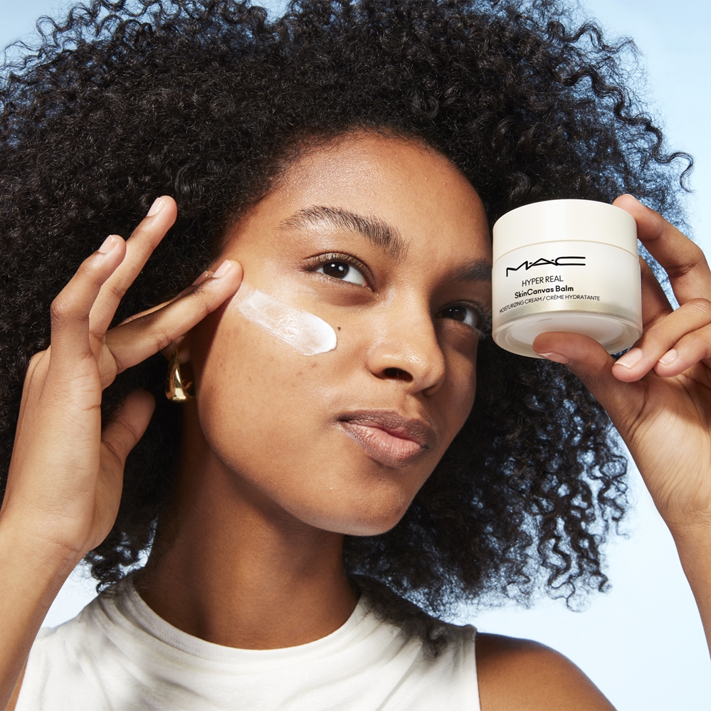 MAC Cosmetics Hyper Real Skincanvas Balm moisturising and restorative ...