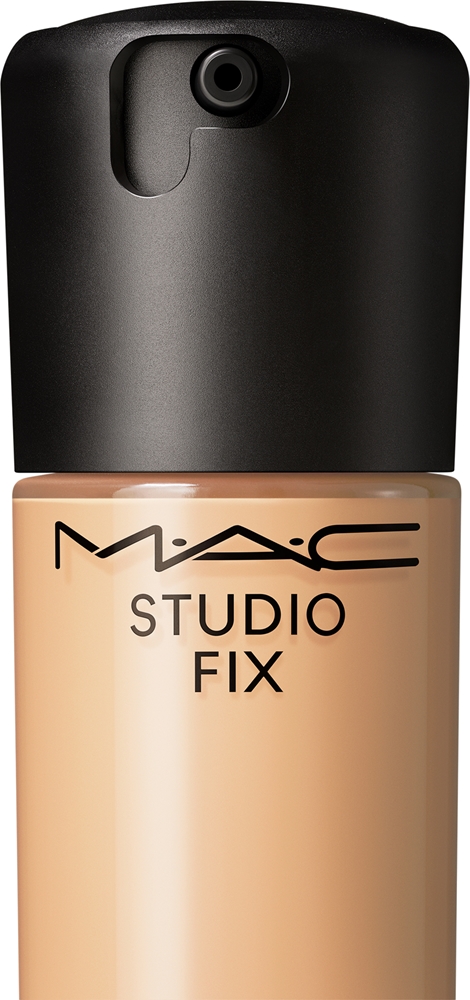 MAC Cosmetics Studio Fix Fluid SPF 15 24HR Matte Foundation + Oil ...